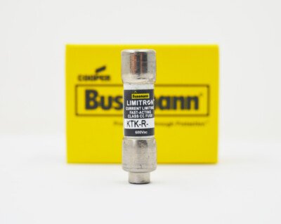 10pcs Bussmann KTK-R-20 ( KTK-R-20) 20 Amp 600V Fast-Acting Fuses | eBay