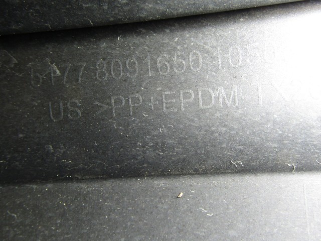 GENUINE BMW X6 G06 M-SPORT 2020 RIGHT SIDE SKIRT ROCKER PANEL ...