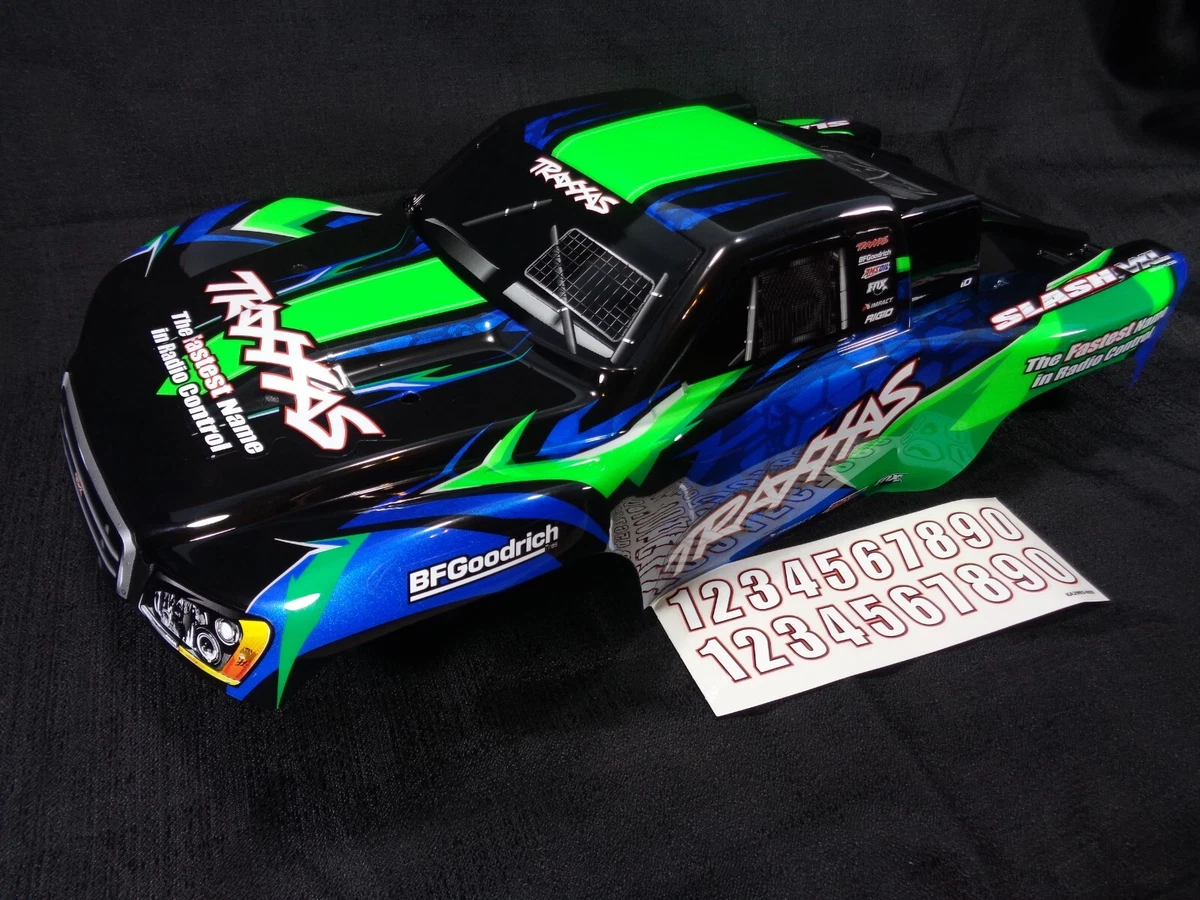 Traxxas Slash Bodies