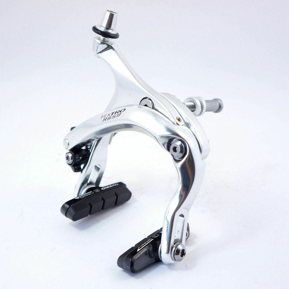 Tektro R559 Long Reach Arm Road Caliper Brake 55-73mm - Silver ...
