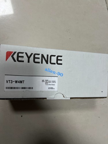 KEYENCE VT3-W4MT Touch Screen Brand New Fast shipping via DHL or FedEx ...