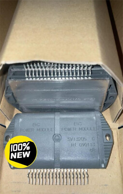 1PCS SANYO SVI3205 SVI3205C POWER MODULE . NEW . DHL | eBay
