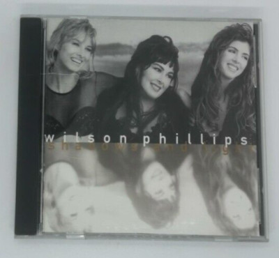 Shadows And Light by Wilson Phillips (CD, 1992, SBK Records) | eBay
