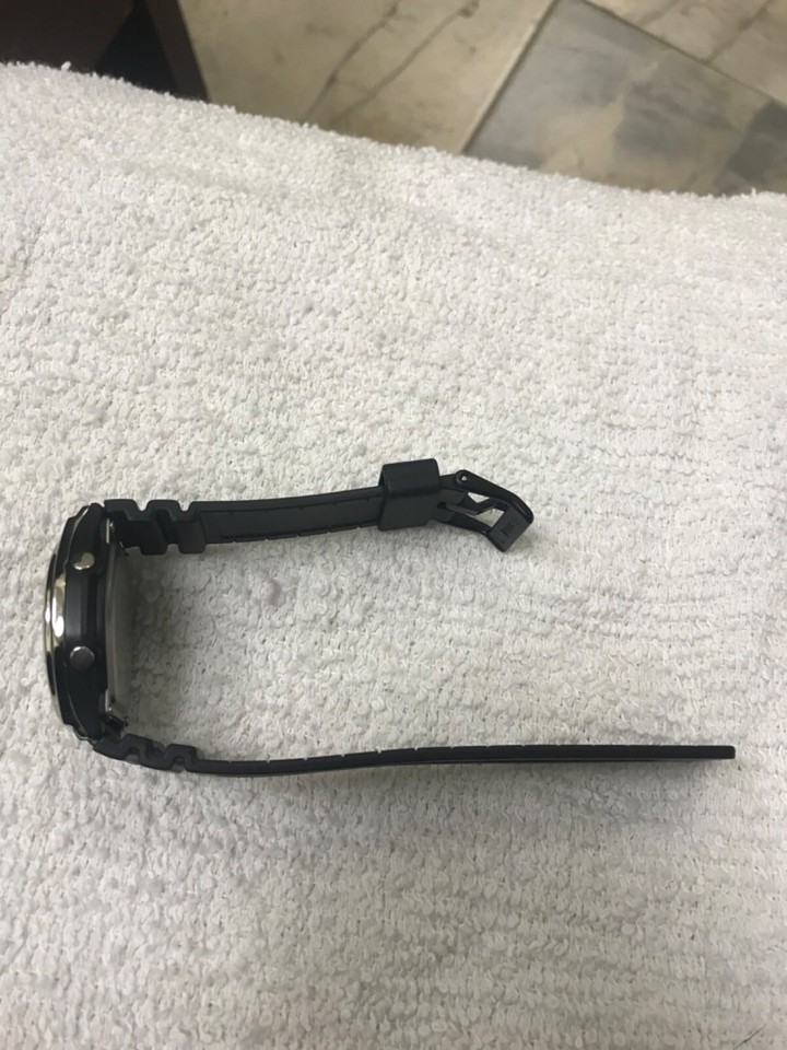 Casio LWA-M140 Wave Ceptor Multi Band 5 Tough Solar Quartz Digital ...