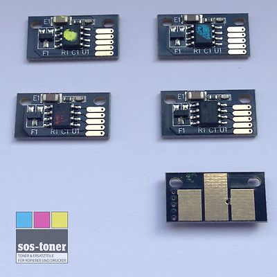 Reset-Chip Black Konica-Minolta Bizhub C20,30,31, Develop ineo +20 | eBay