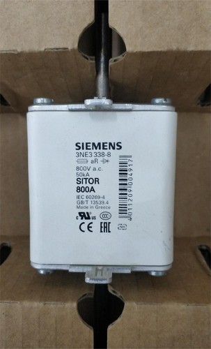 SIEMENS 3NE3 338-8 Fuse New One Free Shipping 3NE3338-8 | eBay