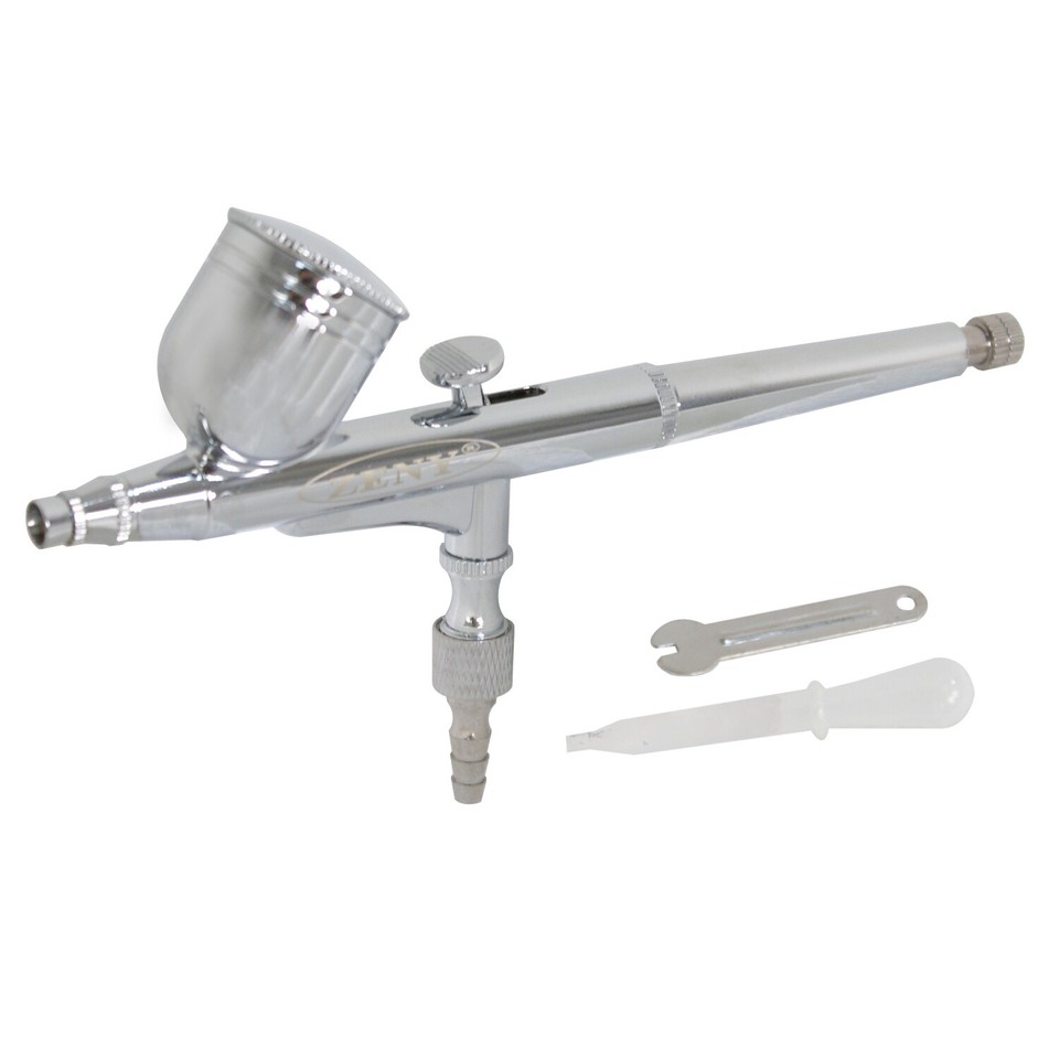 Mini Airbrush Air Compressor Kit Makeup Cake Tattoo Nail Hobby Craft ...