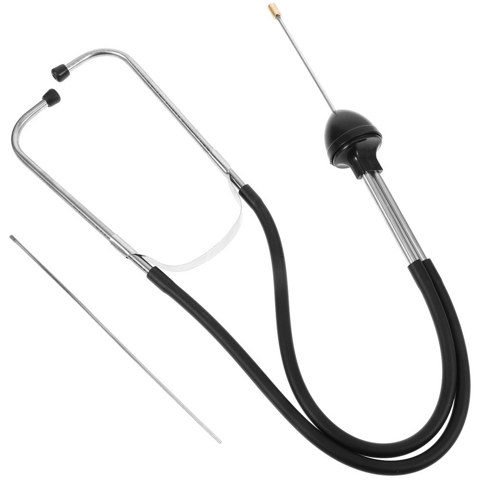 2 Pieces Water Leak Detection Tools Tester for Pipe Testing Device ...