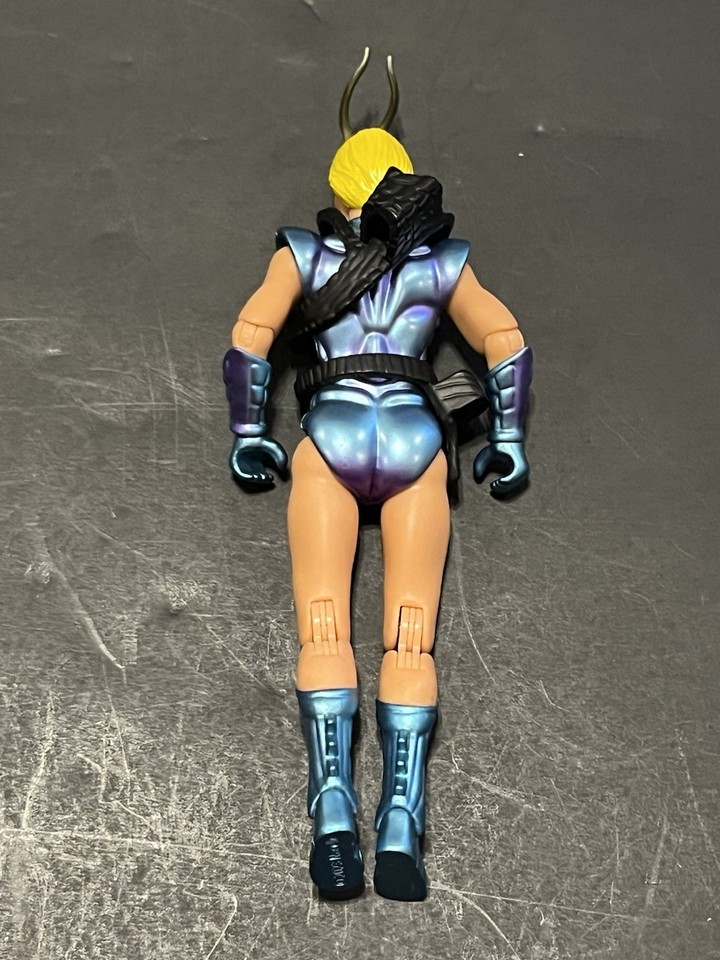 Nacelle Sectaurs Warriors Of Symbion Stellara Figure Only, No Weapons ...