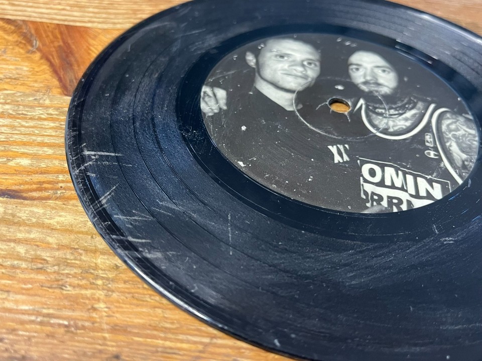 Spazz 45 Vinyl Record 25 Ta Life Hardcore Powerviolence | eBay