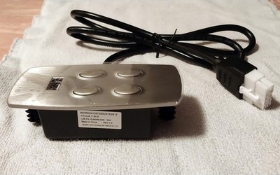 OKIN JLDK.17.05.50 Four Button 10-Pin Switch for Recliner Lift Chair ...