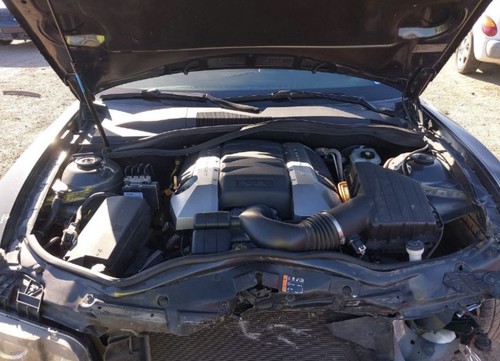 10-15 Camaro Ss Complete Engine Ls3 Drop Out 6.2L (91K) | eBay