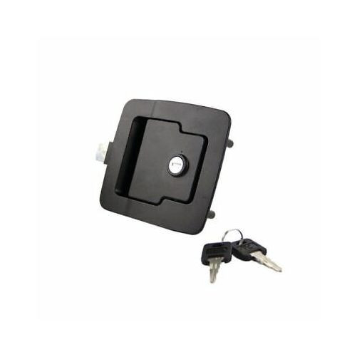 Lippert 346693 RV Trailer Camper Baggage Door Lock with Global Latch ...