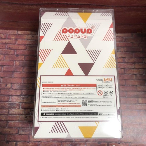 m1 Konosuba Pop Up Parade Megumin Winter Clothes Ver. Figure God's ...