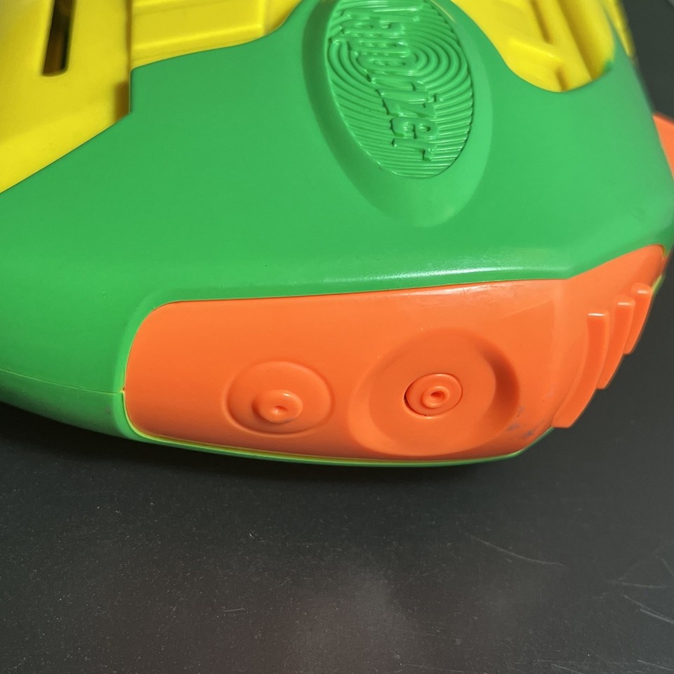 Vintage SUPER SOAKER Vaporizer Squirt Water Toy Gun Supersoaker - Works ...