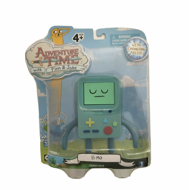 Adventure Time Beemo 5 Inch Toy Doll Action Figure for sale online | eBay
