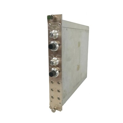 Radiation Detectors & Geigers - Eg G Ortec