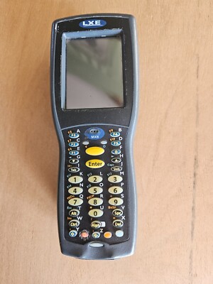 Honeywell LXE MX8 Handheld Computer, Barcode Scanner, as is or for ...