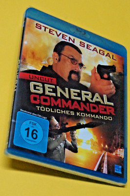 General Commander-Tödliches Kommando-Blu-ray Uncut-NEU/OVP | eBay.de