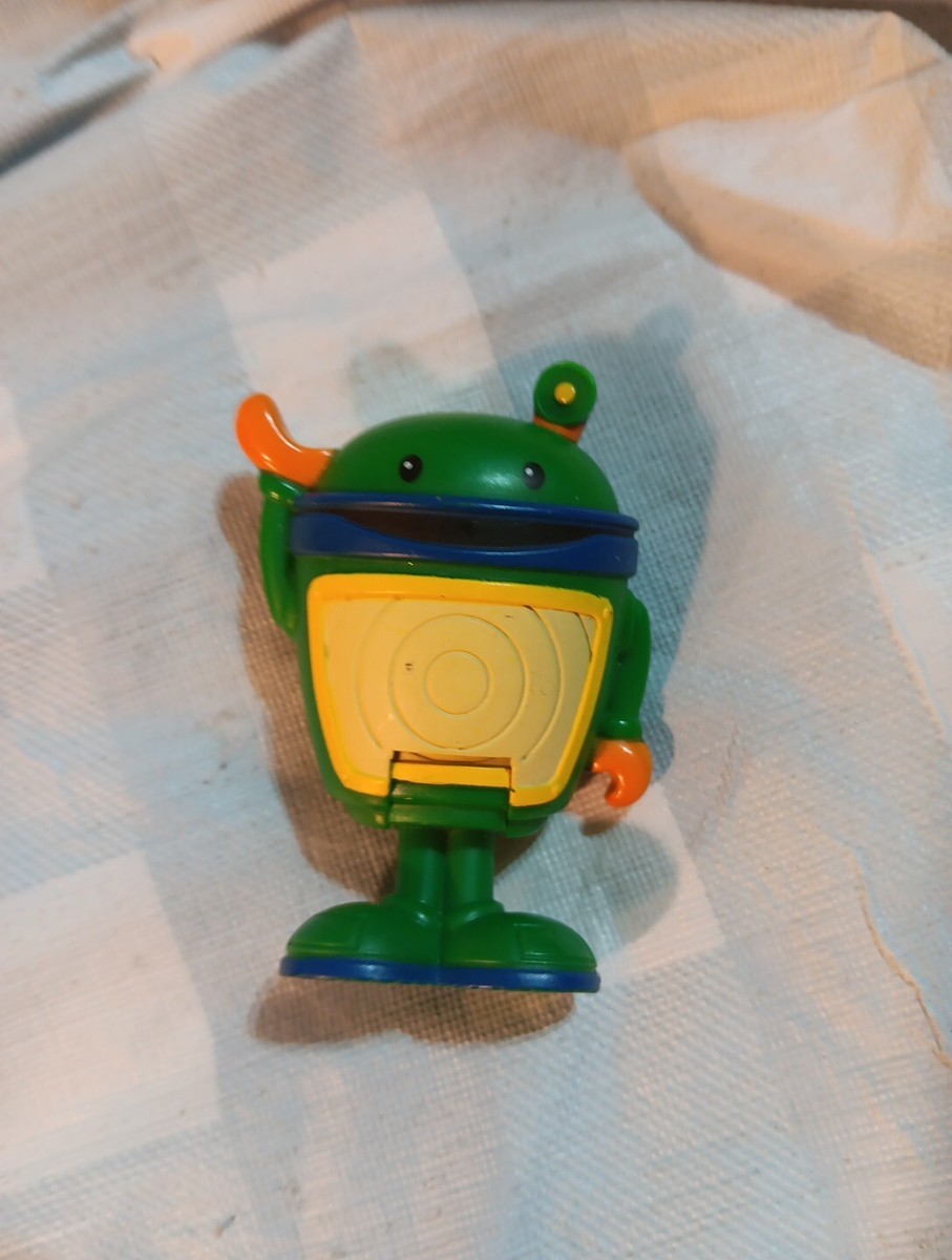 Umizoomi Robot To Print Color Sheet Team Umizoomi Bot Party Poster