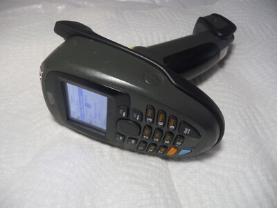 SYMBOL MT2070-SD0D62370-WR SCANNER | eBay