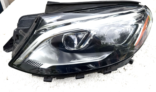 nice OE: 2017 2018 2019 Mercedes Benz GLS450 (LEFT=DRIVER SIDE) LED ...