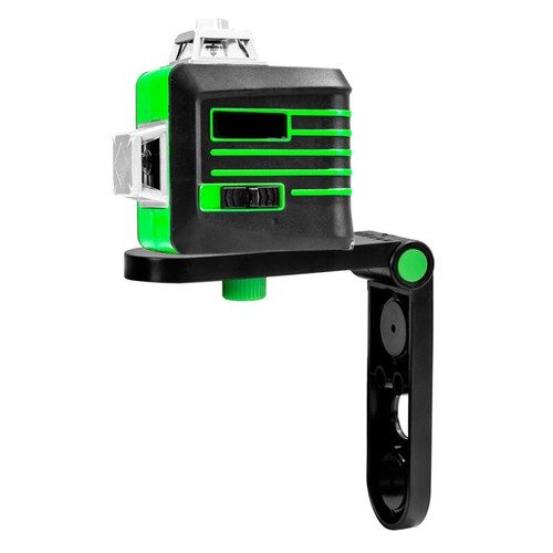 Mini Laser Level Wall Bracket Adjustable 360° For 1/4" Thread Laser ...