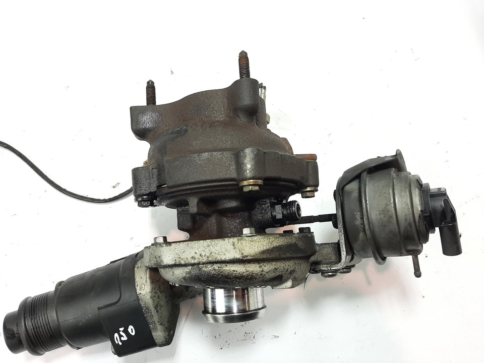 AUDI A6 Avant 4G5, C7, 4GD Turbolader 03L145721B 2.0 Diesel 130kw ...