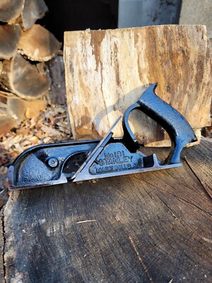 Vintage Stanley No 191 Rabbit Plane w/ Sweetheart Blade | eBay