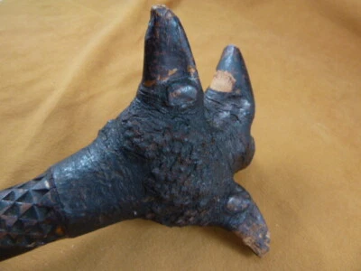 CLUB-7 Genuine Penobscot Native American | Grelly USA