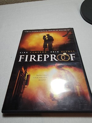 Fireproof by Alex Kendrick DVD | eBay