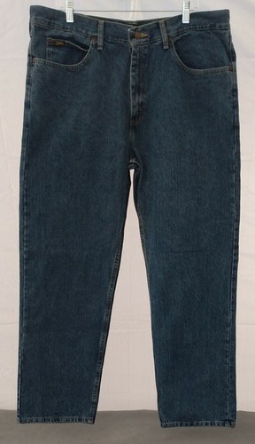 Lee Men's Denim Regular Fit Straight Leg 40”X 32” RN 130273 | eBay