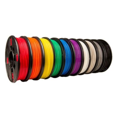 MakerBot Small 10 Pack Spools of PLA Filament for Glossier 3D Prints | eBay