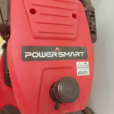 Power Smart Lawnmower Engine Only Side Shaft | eBay