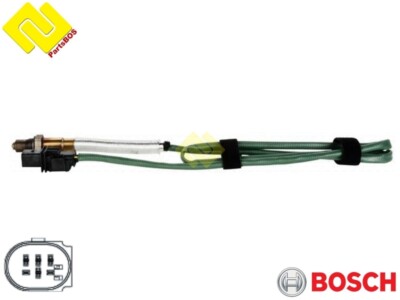 BOSCH 0258017203 LAMBDA-OXYGEN SENSOR 0258017204 ,A0065422718 for MB ...