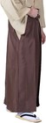 KYOETSU HAKAMA Umanori Washable Japanese Men's Traditional Kimono Brown ...