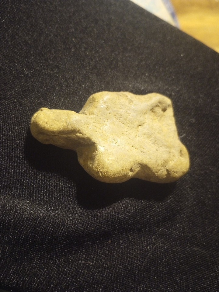 Native American Paleo Indian Artifact Effigy Stone Tool Unique Very ...