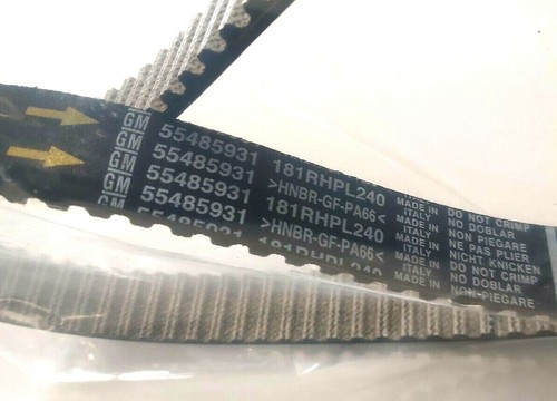 ORIGINAL VAUXHALL INSIGNIA - A B20DTH ENGINE TIMING BELT KIT 95525927 ...