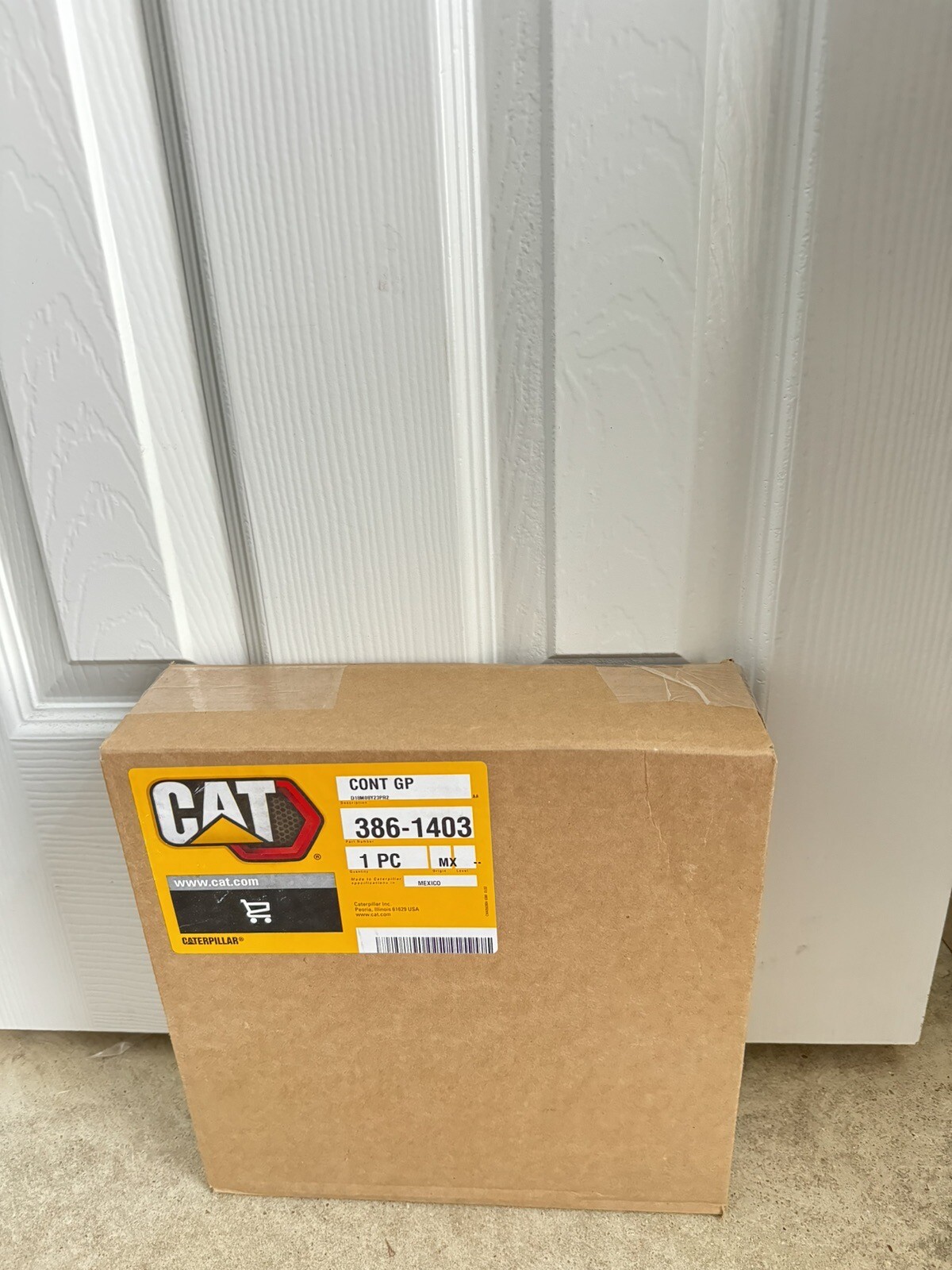 CAT 386-1403 CONT GP ( NEW IN BOX) | eBay