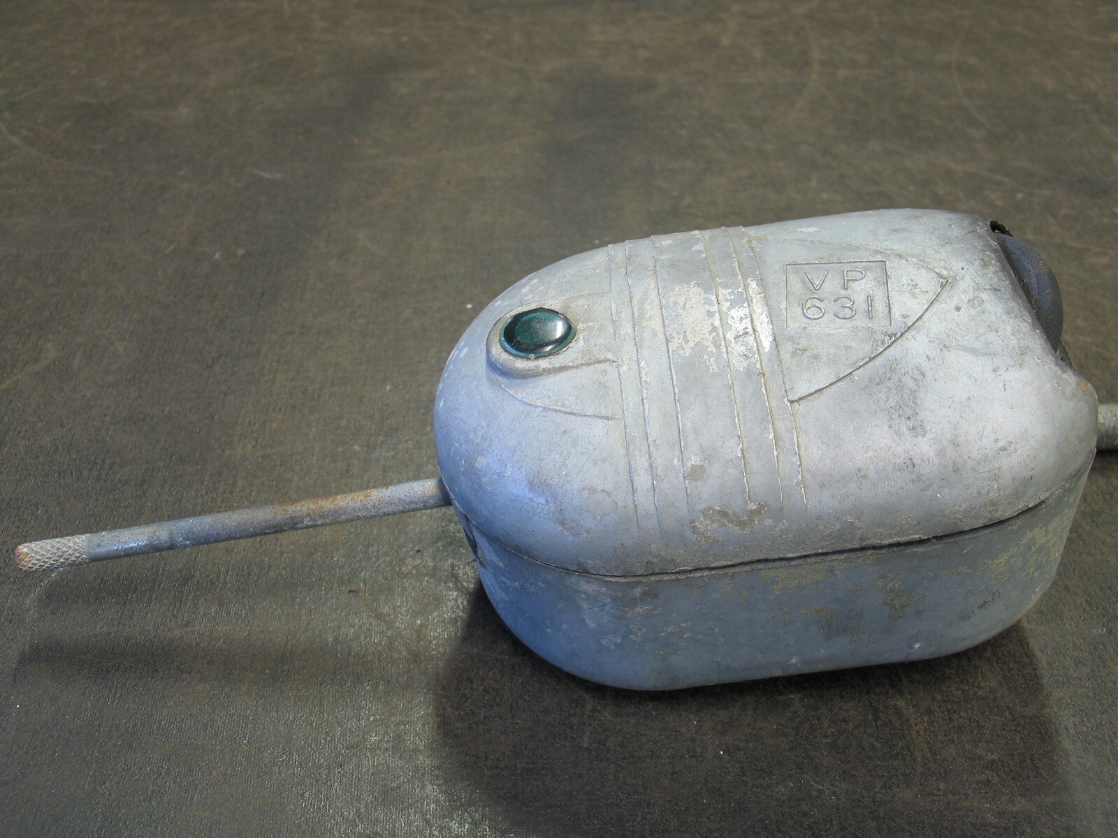 VINTAGE VP 631 TURN SIGNAL SWITCH HOT RAT ROD | eBay