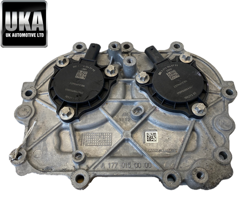 CAMSHAFT SENSORS A2761560790 MERCEDES 4.0 AMG 63 V8 2018 TURBO LID ...