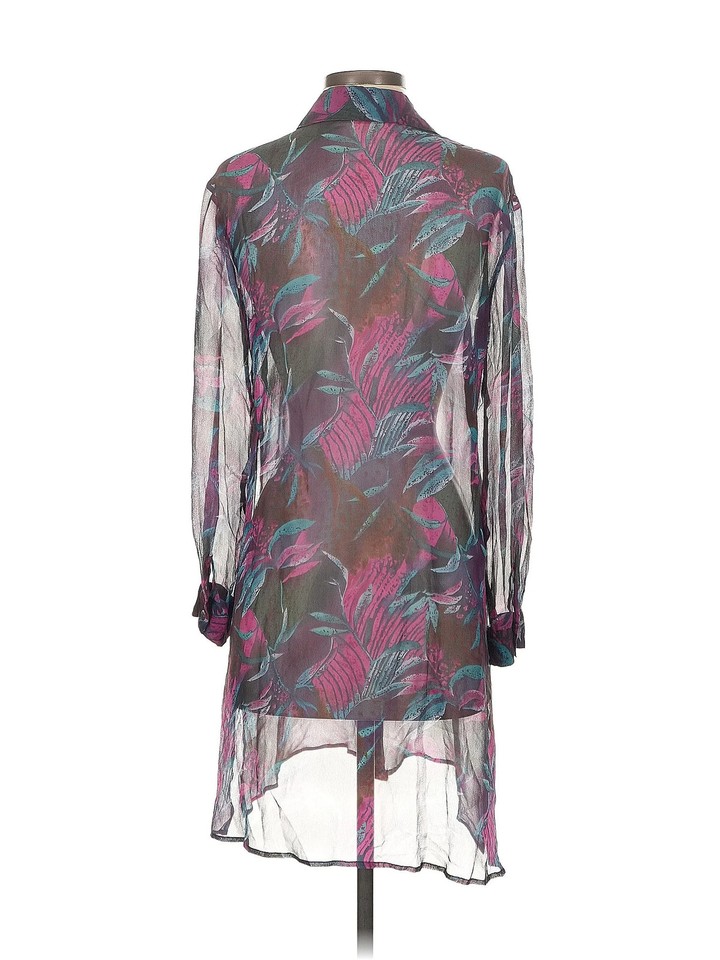 Robbie Bee Women Purple Casual Dress P | eBay