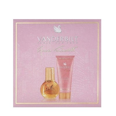 GLORIA VANDERBILT 30ML EDT SPRAY + 100ML BODY LOTION BRAND NEW GIFT SET ...