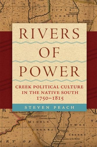 Steven Peach Rivers of Power (Paperback) (UK IMPORT) 9780806193274| eBay