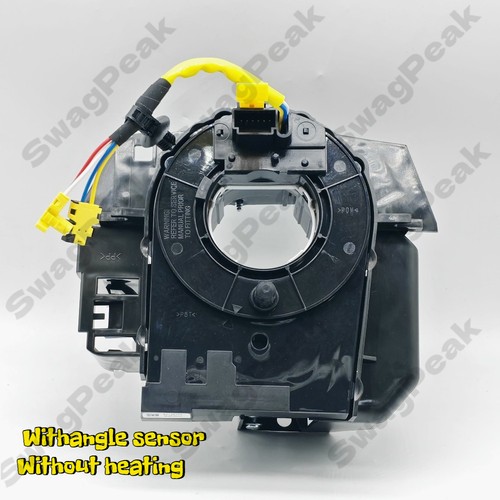 Clock Spring W/O Heated With Angle Sensor 68528300AA For RAM 1500 2500 Loyal Pal | eBay