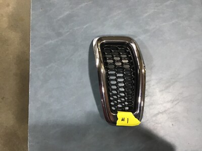 2016-2018 Jeep Cherokee Grille Insert 68303626AC | eBay