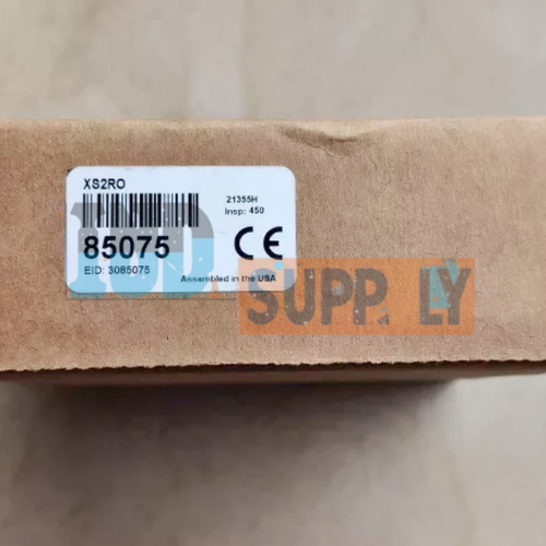 1PC brand new BANNER XS2RO Safety Controller 85075 | eBay