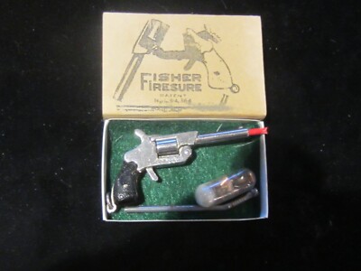 VINTAGE MINIATURE CAP GUN | eBay