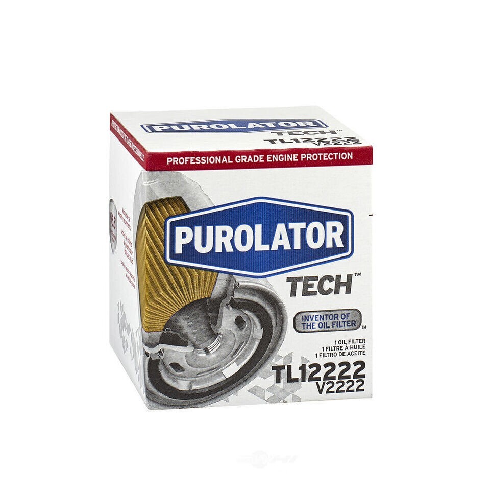 PUROLATOR Synthetic Oil Filter MR48 89017524 OF1035 for Ram 1500 2013 ...