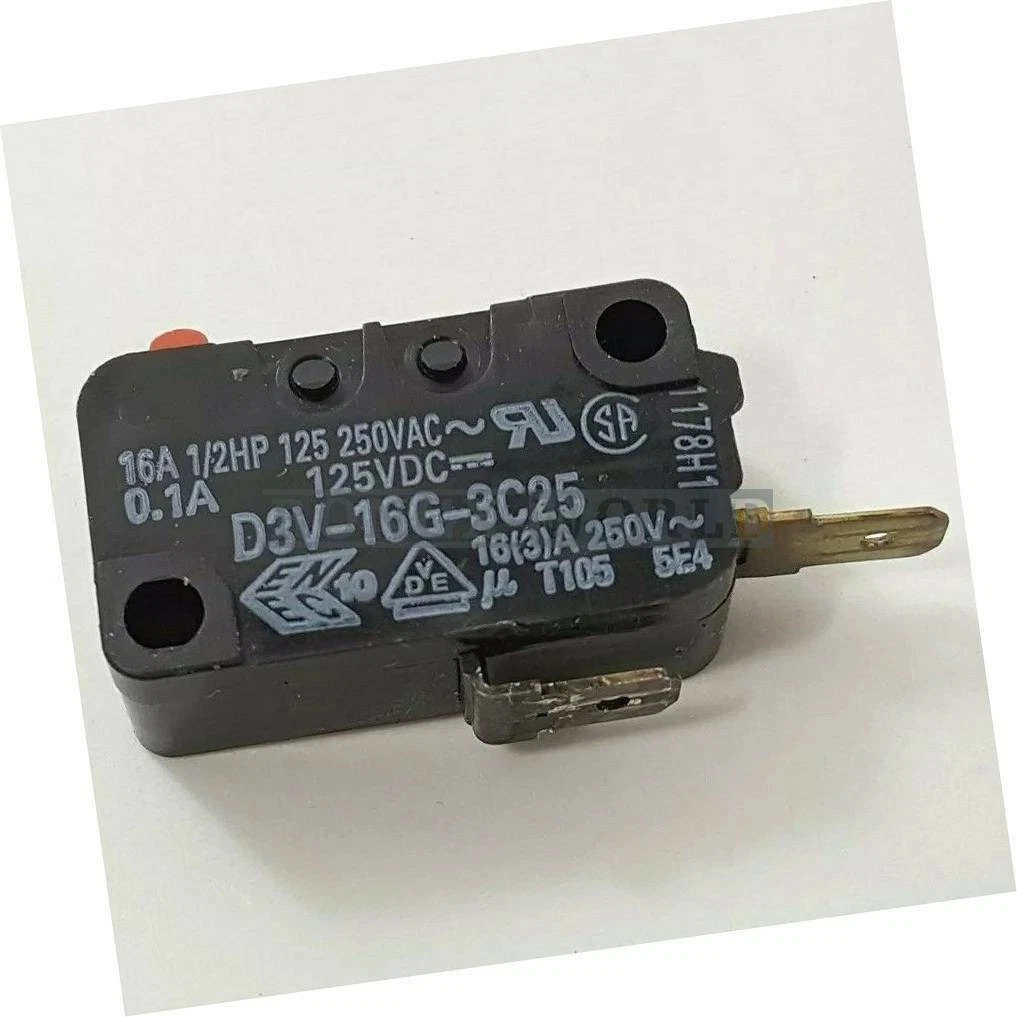 Microwave Door Switch For Sharp Microwave Oven Door Model, 55% OFF